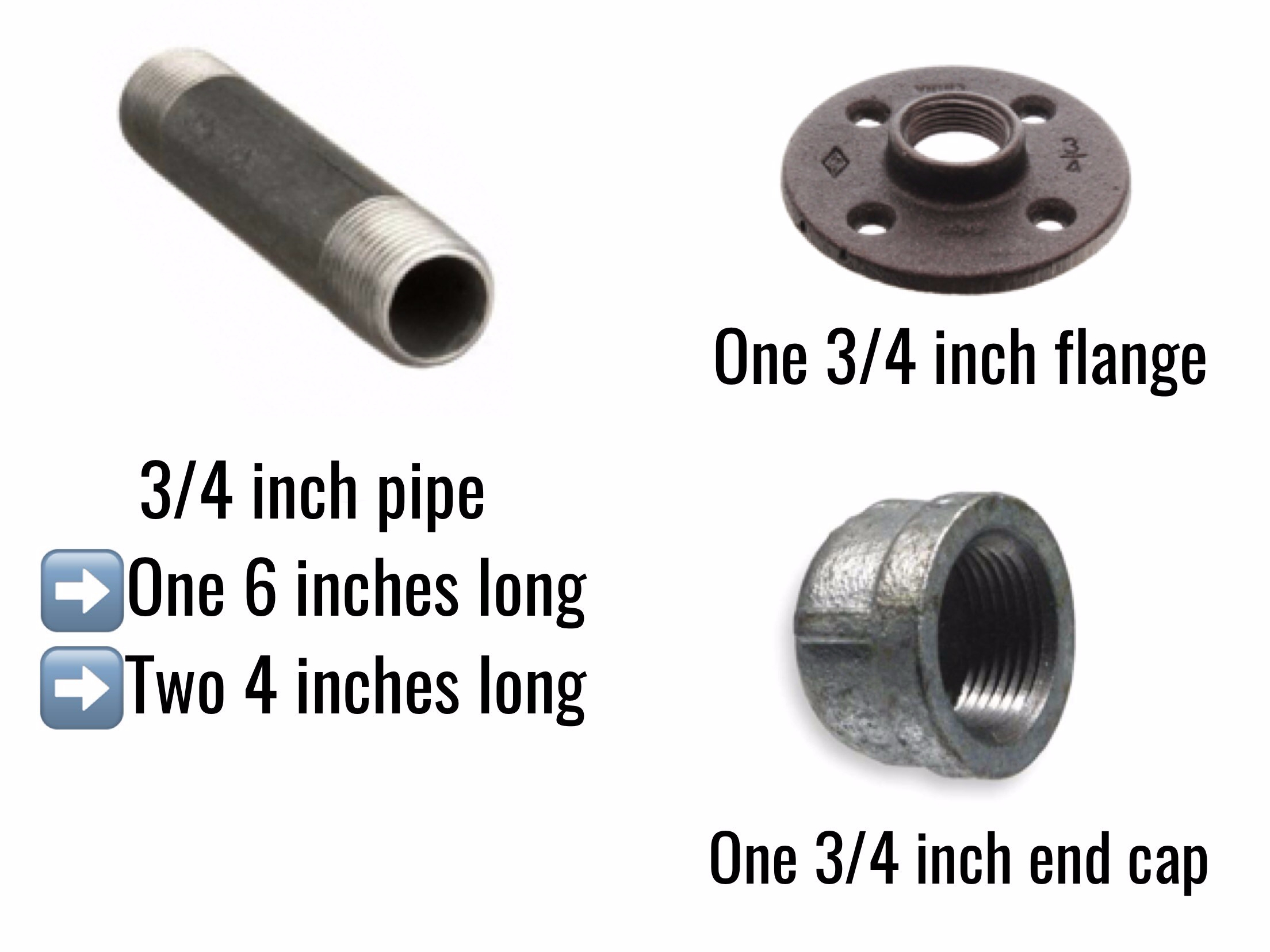 Plumbers Pipe TP Holder Tutorial - CityGirl Meets FarmBoy