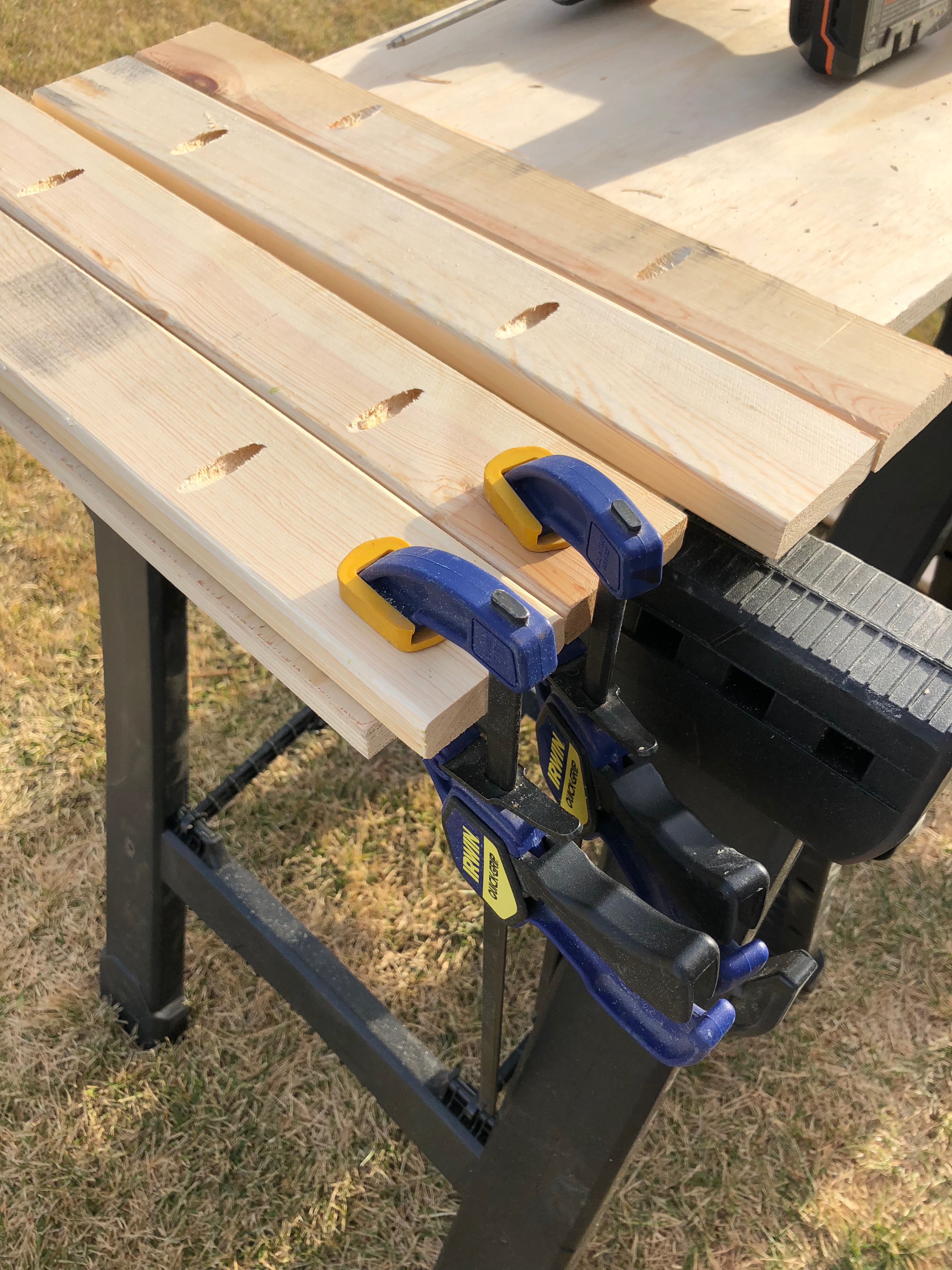 Do It Yourself Wood Tray - CityGirl Meets FarmBoy