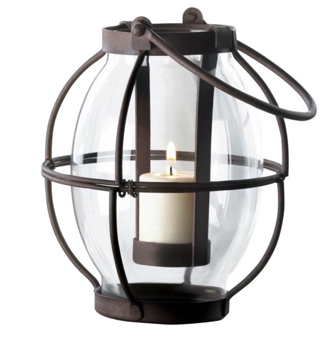 Farmhouse Lanterns under $50 - CityGirl Meets FarmBoy