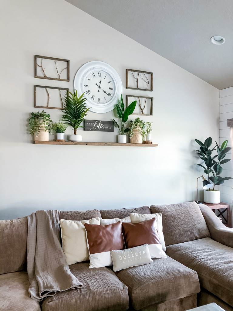 10 Beautiful Shelf Ideas For Your Home - CityGirl Meets FarmBoy