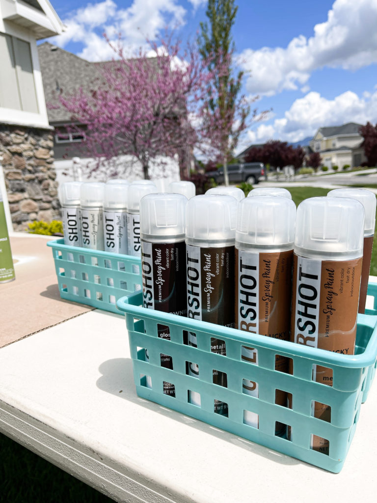 Simple Spray Paint Tips & Tricks for Beginners - CityGirl Meets FarmBoy