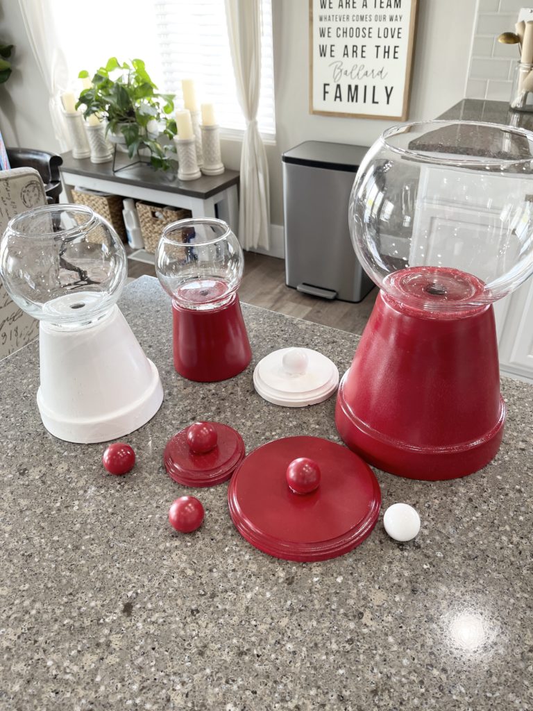 How To Make Bubble Gum Jars - CityGirl Meets FarmBoy