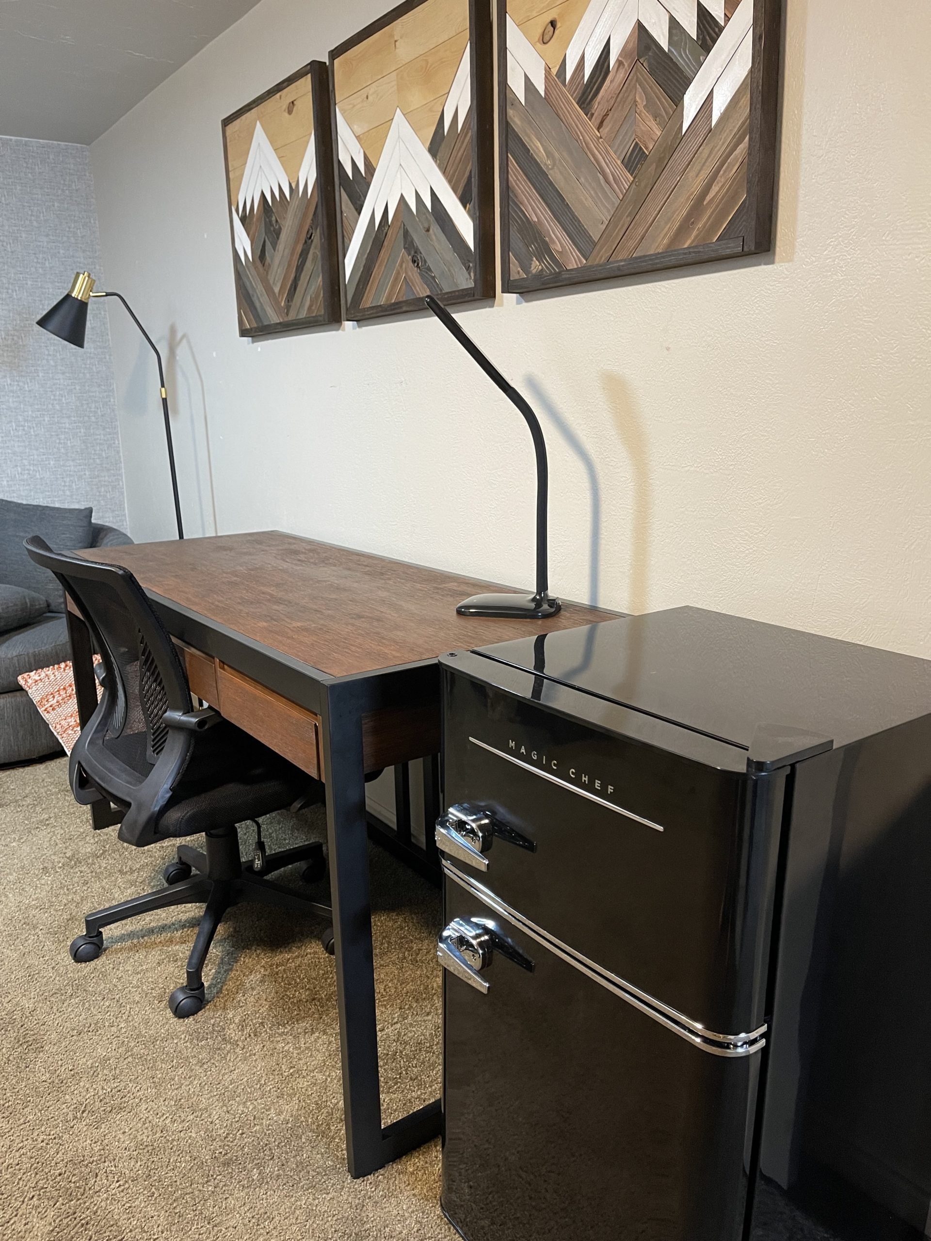 How To Create The Perfect College Dorm Room - CityGirl Meets FarmBoy
